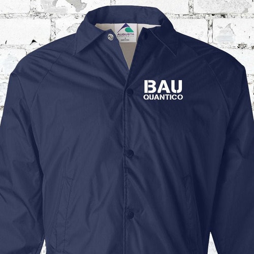 FBI BAU Quantico Behavioral Analysis Unit Criminal Joggers - Etsy