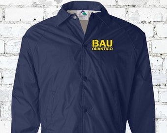 FBI BAU Quantico Behavioral Analysis Unit Criminal Joggers - Etsy