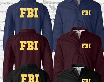 Fbi | Etsy