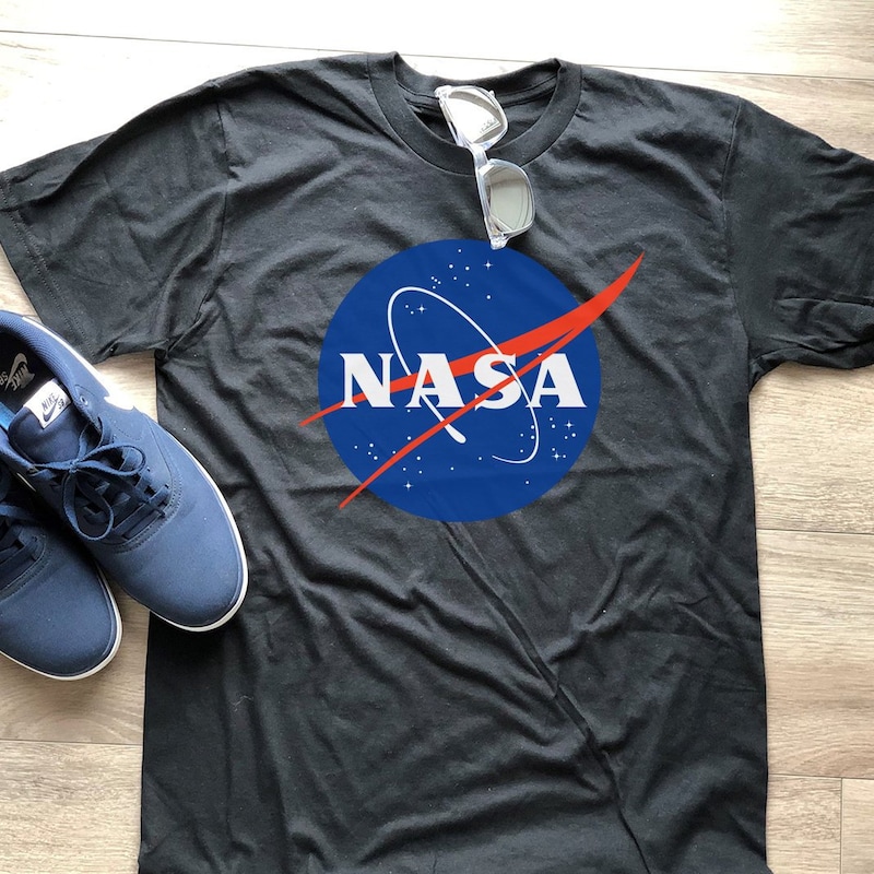 Nasa Shirt - Etsy