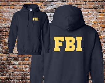 Fbi | Etsy