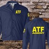 US Bureau of ATF Colorized Seal SVG , Batf Federal Seal Cricut, Atf Png ...