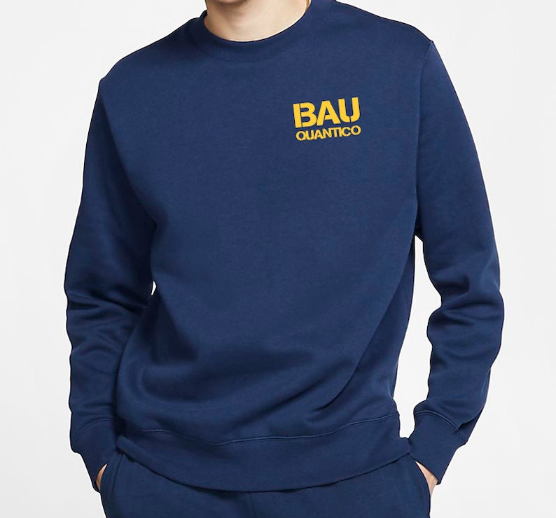 FBI BAU Quantico Behavioral Analysis Unit Criminal Joggers | Etsy