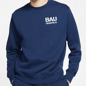 FBI BAU Quantico Behavioral Analysis Unit Criminal Sweatshirt ...