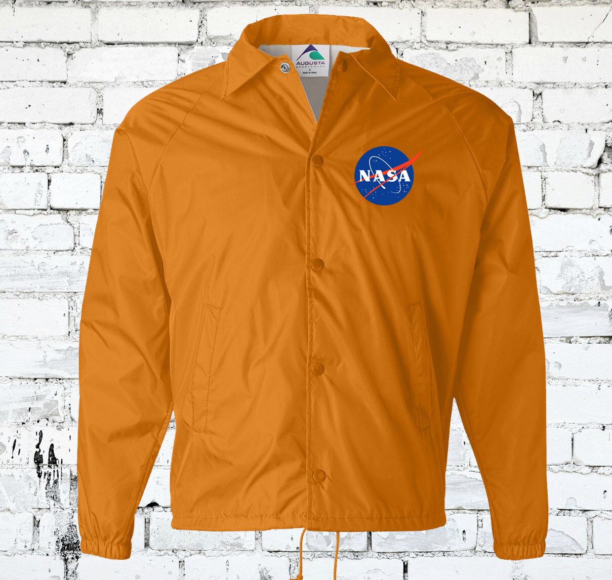 Officially Licensed NASA Jacket NASA Space Administration | Etsy
