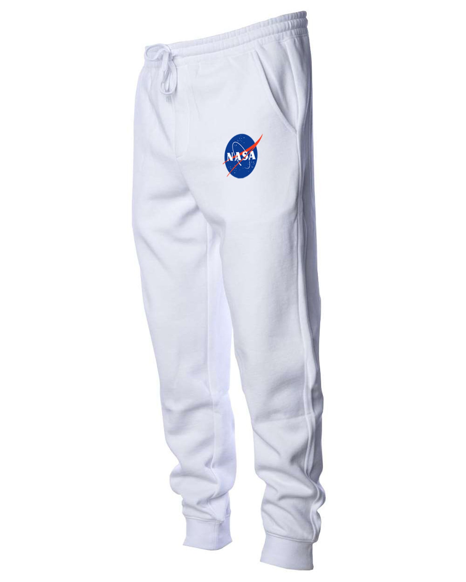 NASA Premium Joggers - NASA Space Administration Sweatsuit - Adult and ...