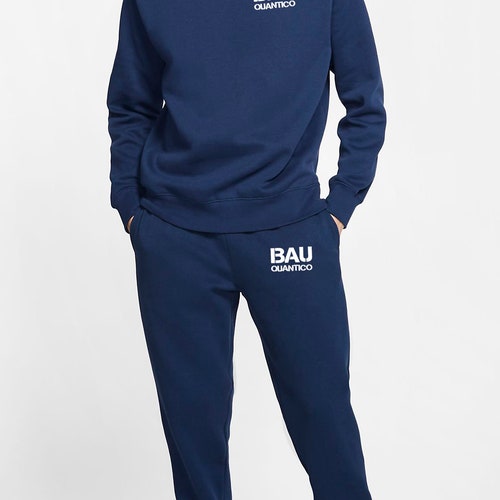FBI BAU Quantico Behavioral Analysis Unit Criminal Joggers - Etsy