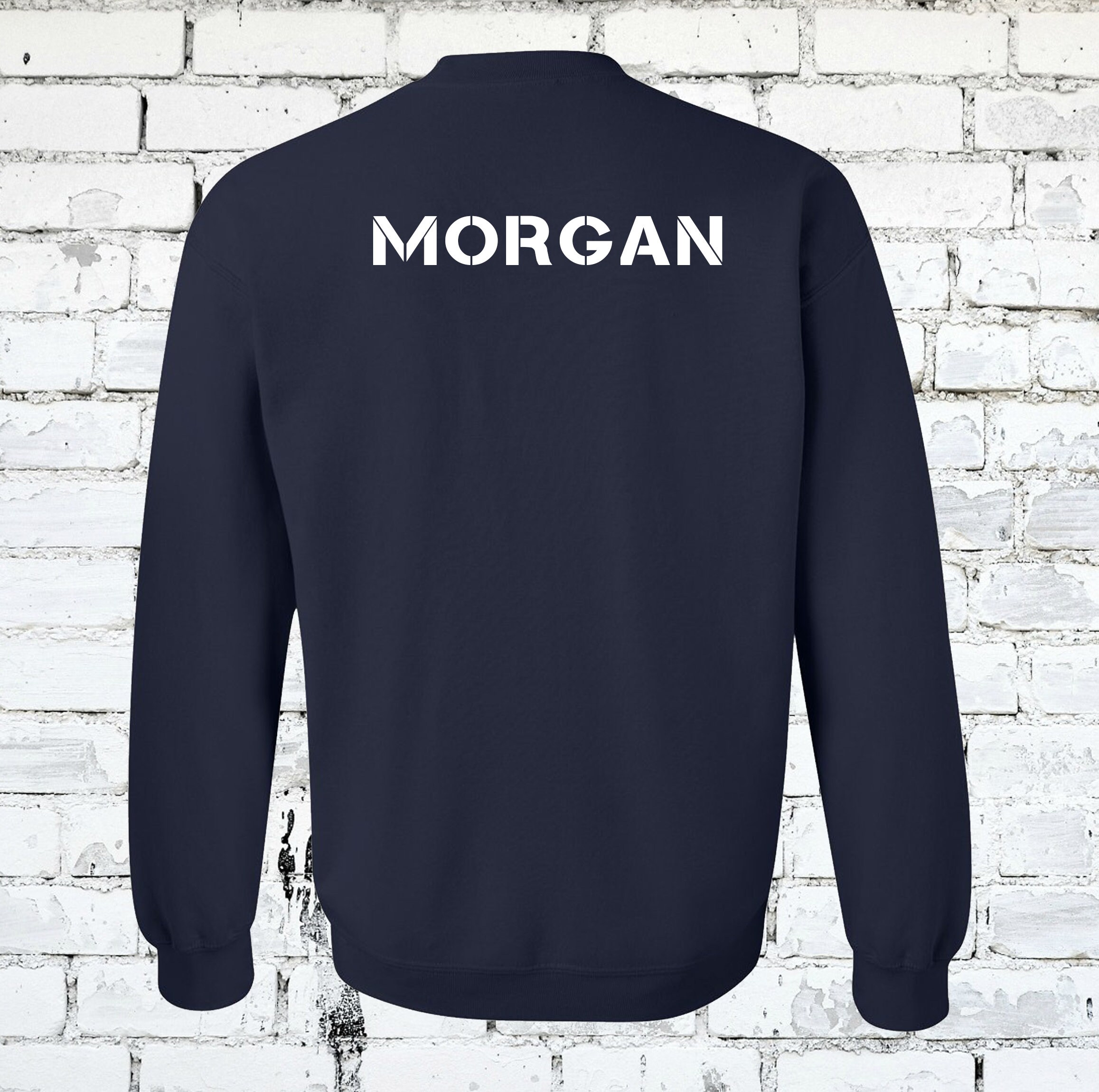 FBI BAU Quantico Behavioral Analysis Unit Criminal Sweatshirt | Etsy