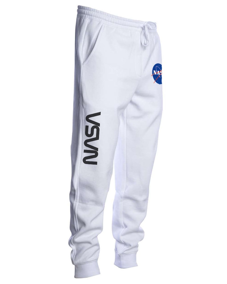 NASA Premium Joggers - NASA Space Administration Sweatsuit - Adult and ...