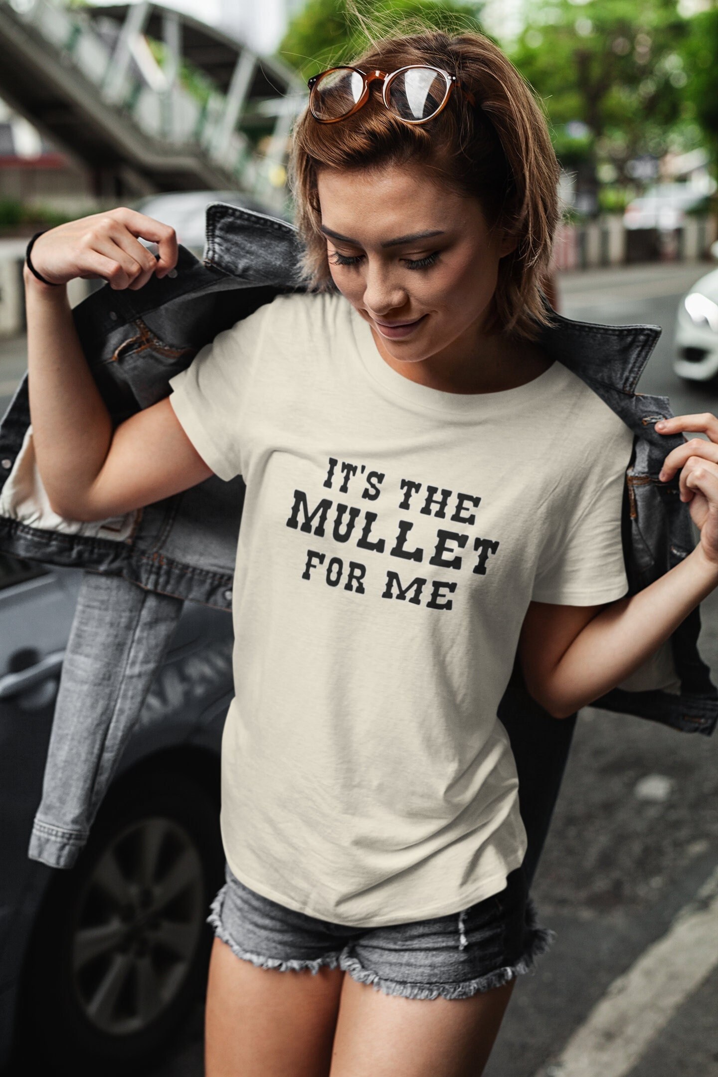 It's the Mullet for Me Shirt - Country Music - Mullet Lover - Cute and ...