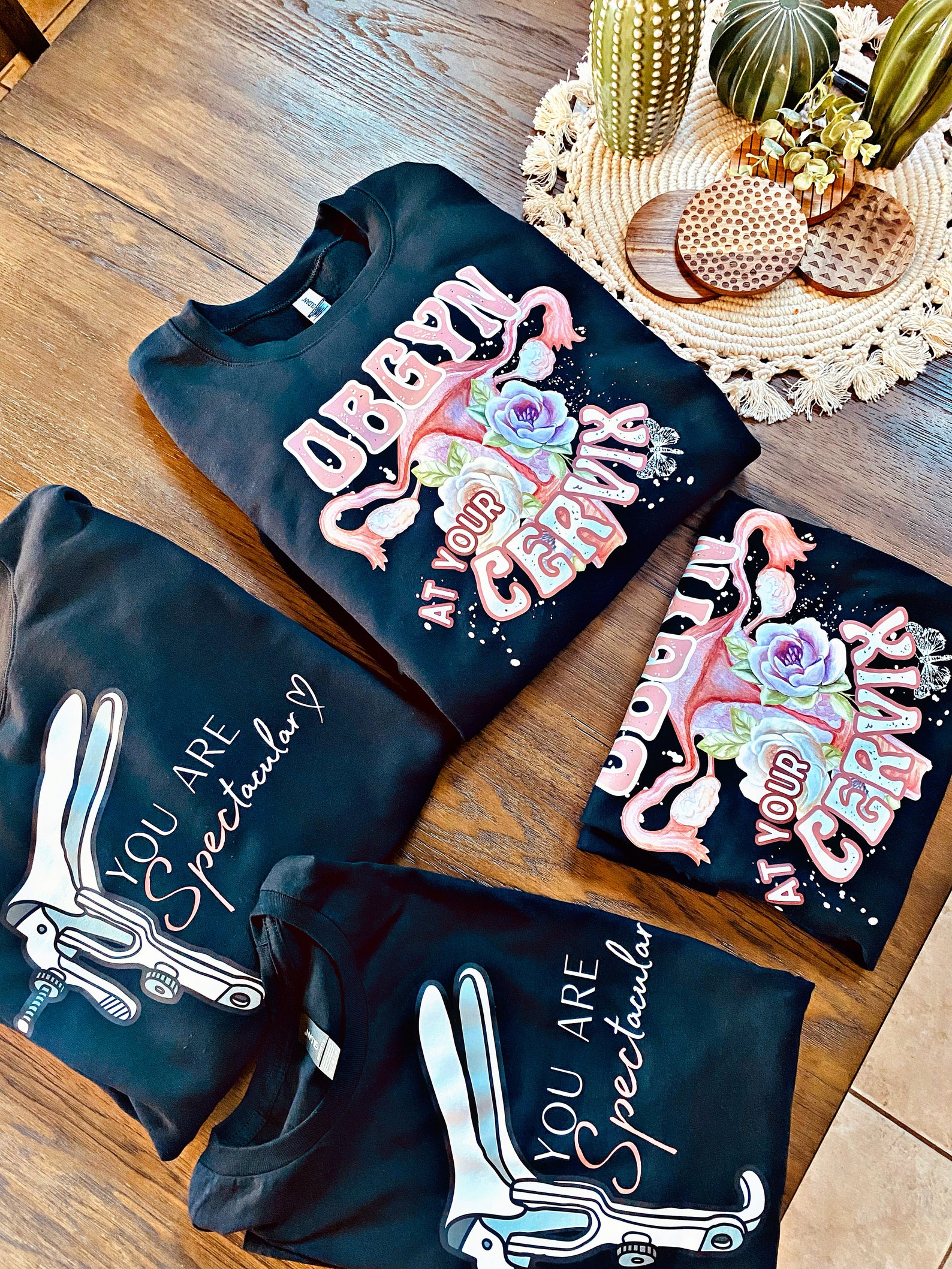 Obgyn at Your Cervix Png - Etsy