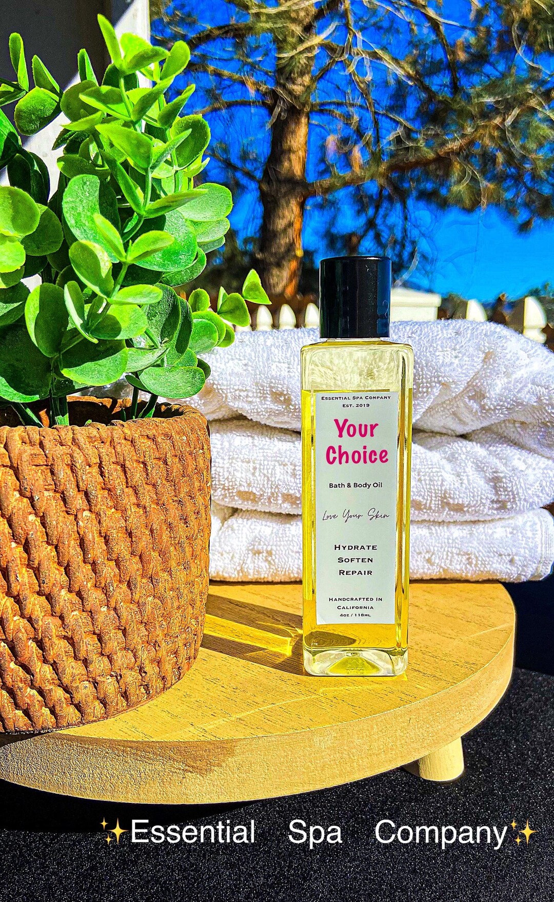 Fruity Scented Bath and Body Oils-scented Massage Oil-after Shower Oil ...