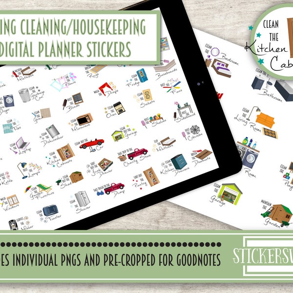 Spring Cleaning - Etsy