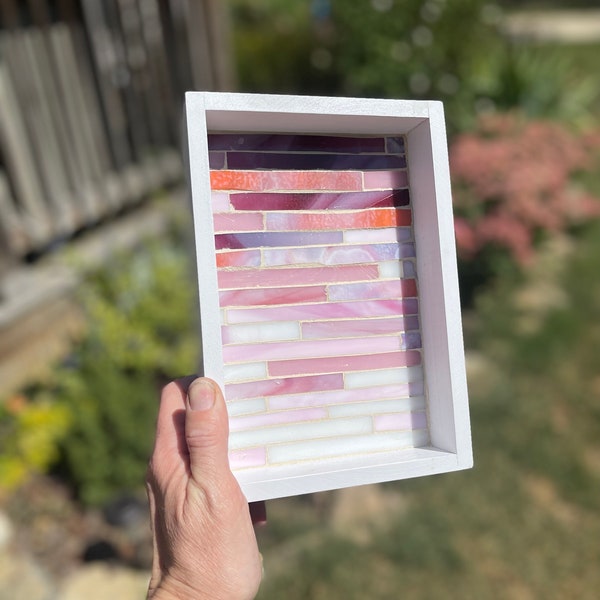 Tray Shadow Box - Etsy