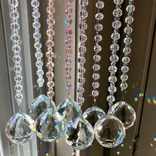 Large Suncatcher - Etsy