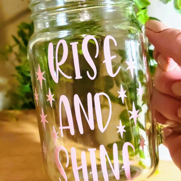 Jar With Handles - Etsy