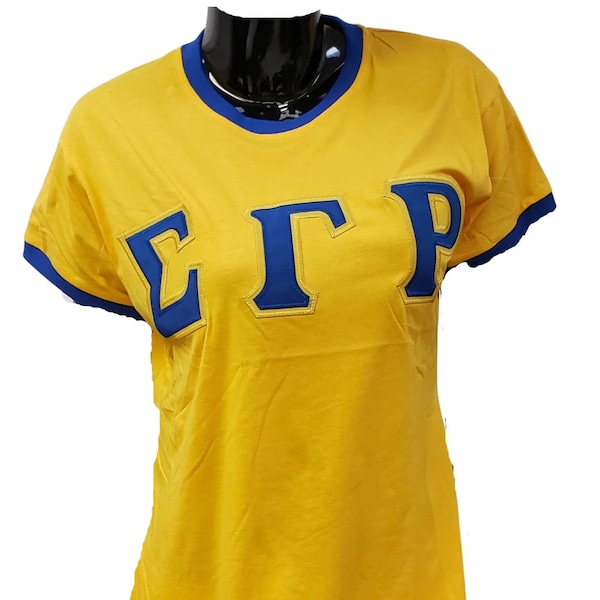 Sigma Gamma Rho Shirts - Etsy