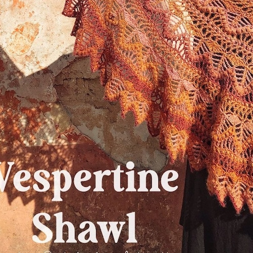 Crochet Shawl Pattern the Asgard Shawl Easy Crochet - Etsy