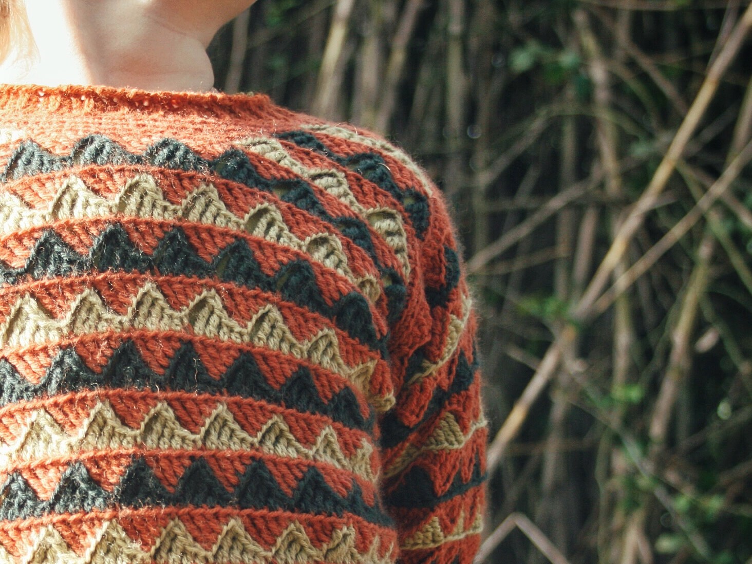 CLEMENTINE Kids Crochet Pullover Pattern - Etsy