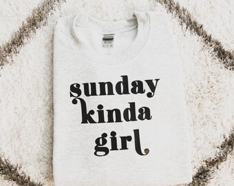 Kinda Girl | Etsy