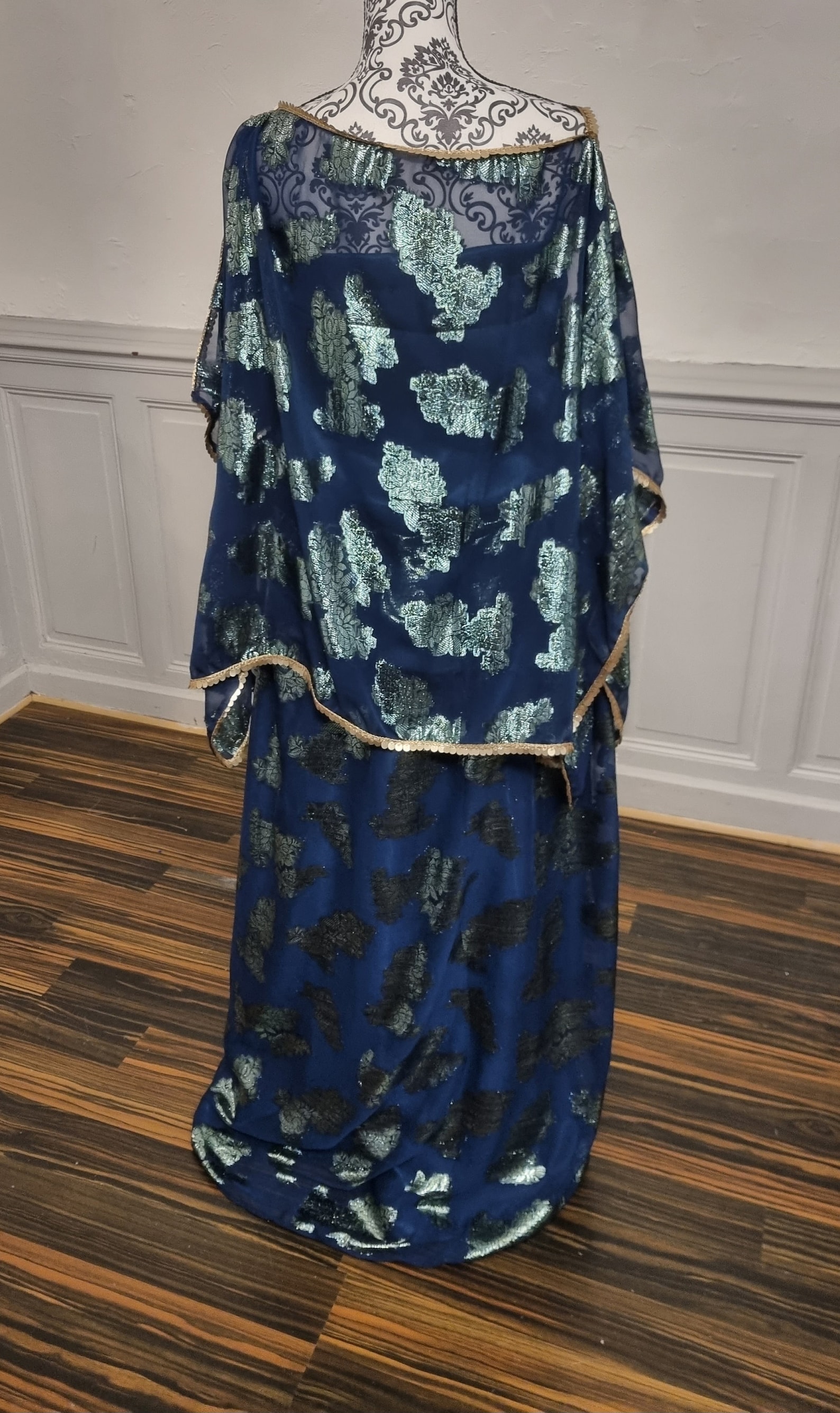 Traditional Outfit Chaoui Chaouia Wedding Dress Chaoui - Etsy