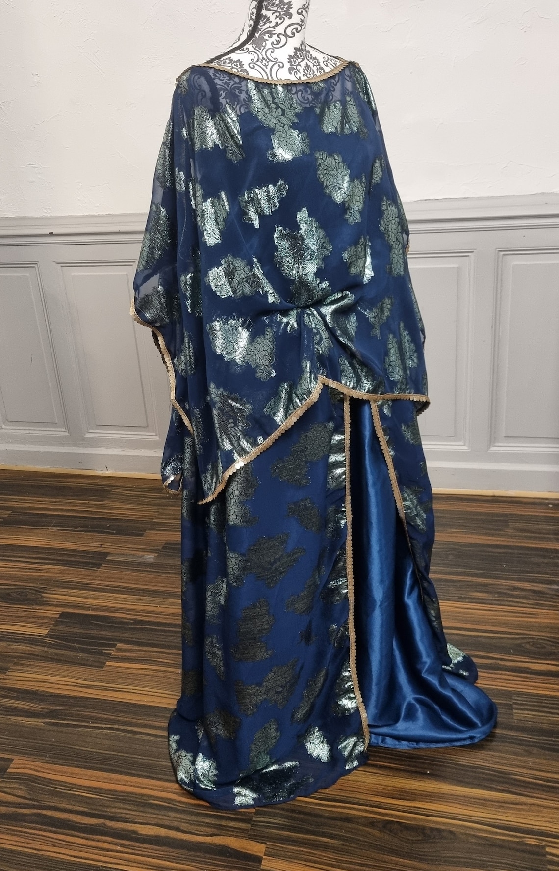 Traditional Outfit Chaoui Chaouia Wedding Dress Chaoui - Etsy