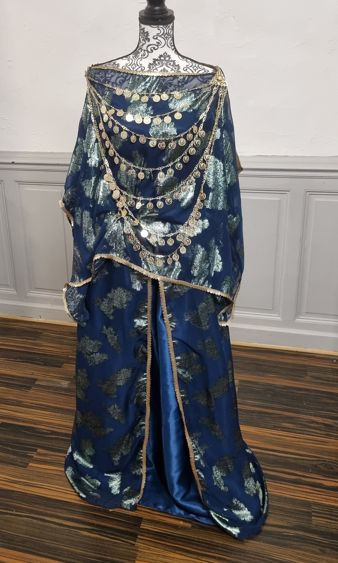 Traditional Outfit Chaoui Chaouia Wedding Dress Chaoui - Etsy