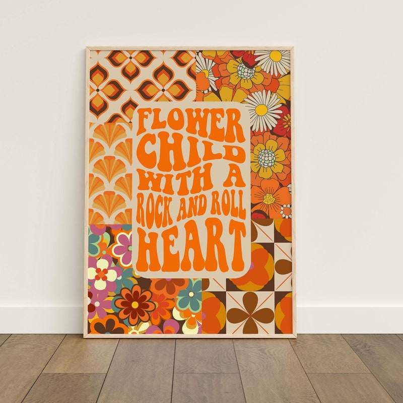 Flower Child - Etsy