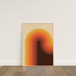 70's Design #524,70's Wall Art,70's Decor,hippie Art, Wall Art,retro ...