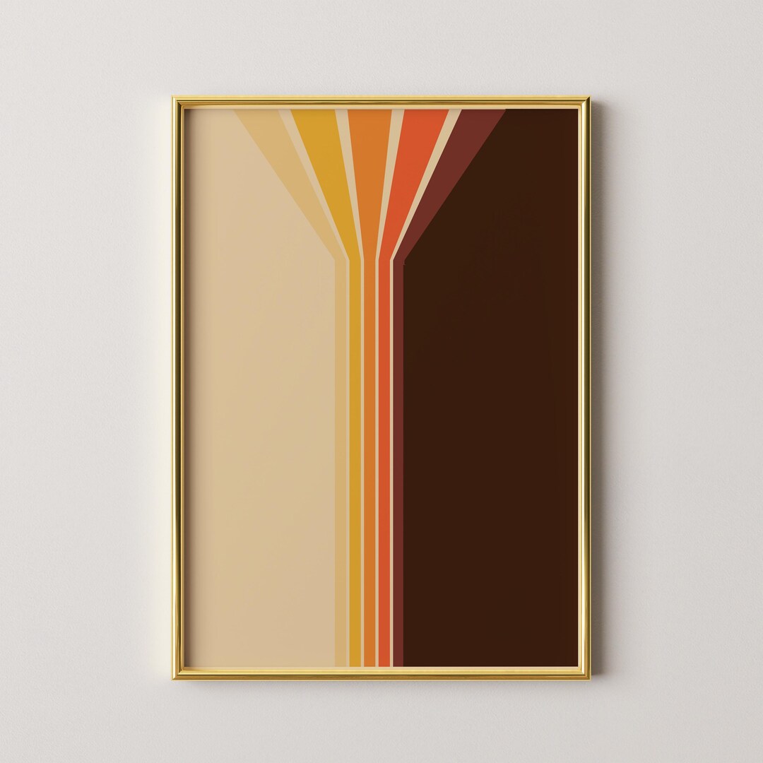 70's Design #526,70's Wall Art,70's Decor,hippie Art, Wall Art,retro ...