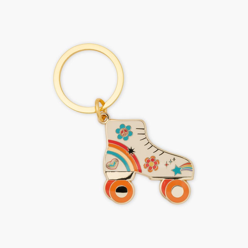 Vintage Roller Skates With a Key - Etsy