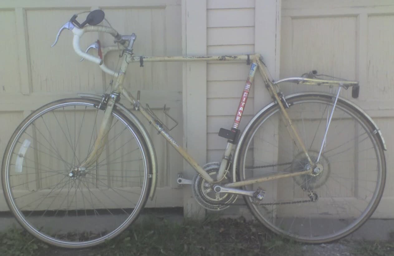 Gitane Grand Sport De Luxe Bicycle - Etsy