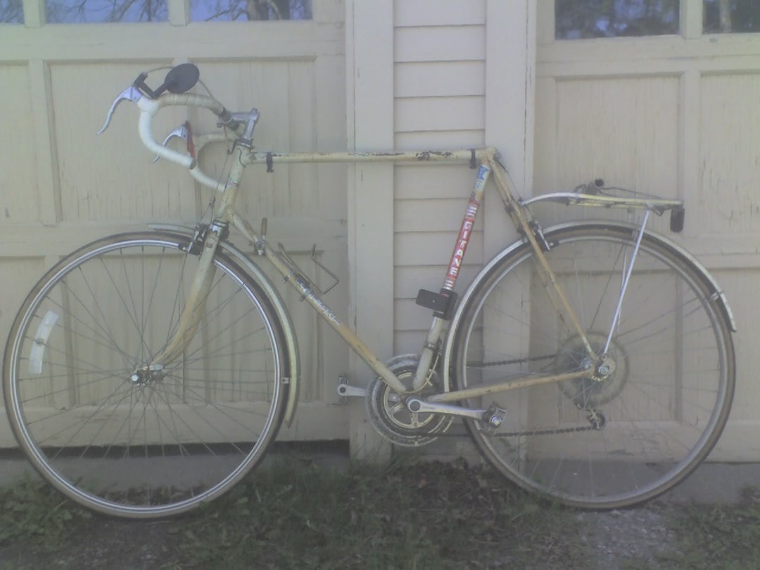 Gitane Grand Sport De Luxe Bicycle - Etsy