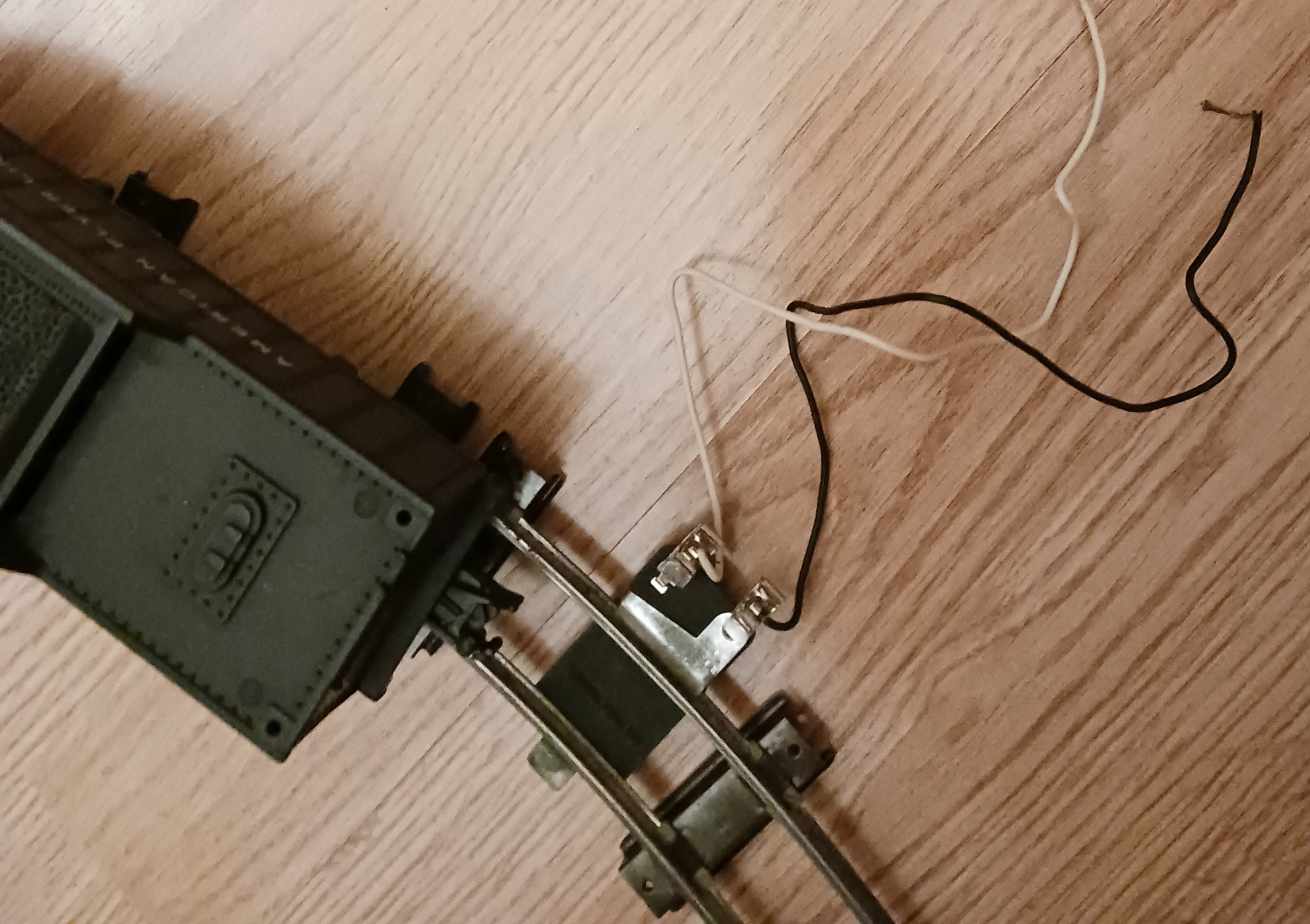 A. C. Gilbert American Flyer S Gauge Steam Freight Train Set, Vintage ...