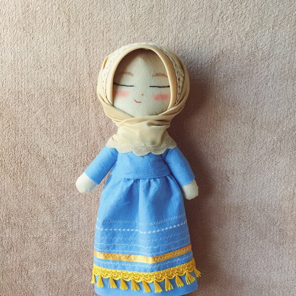 Muslim Dolls - Etsy UK