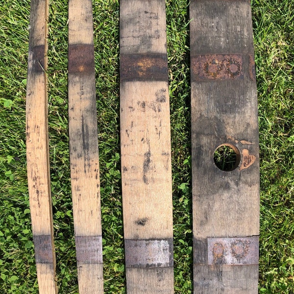 Barrel Staves - Etsy