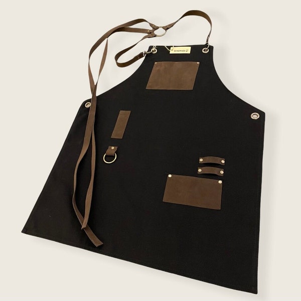 Barista Apron - Etsy