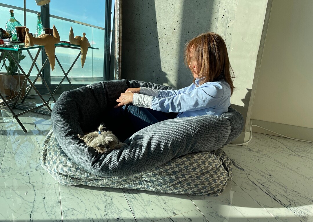 Ashley Floor Lounge and Children Playmat, With Calming Effect, Anxiety ...