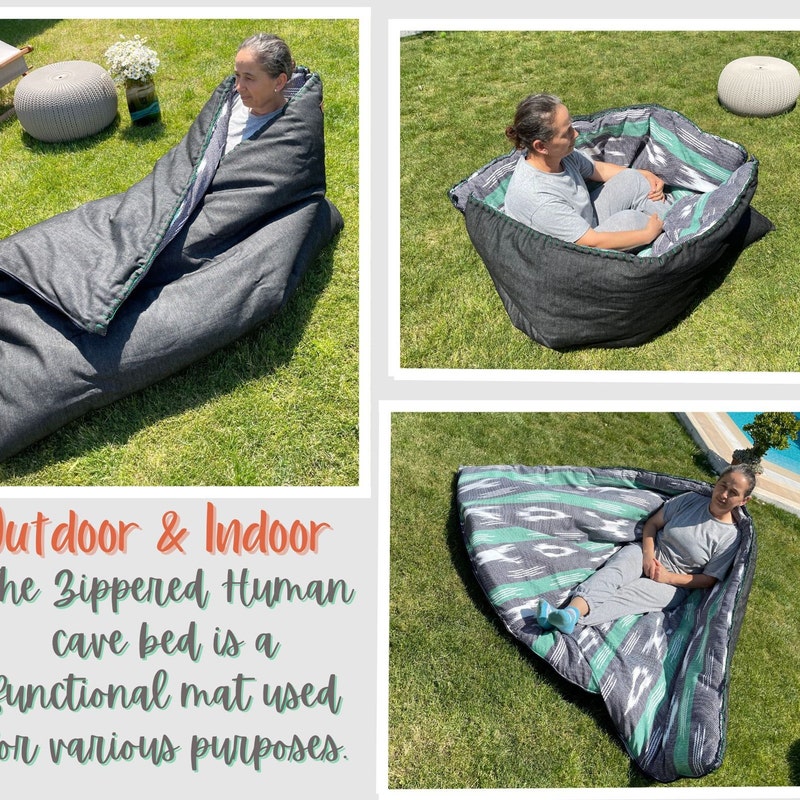 Dog Bed for Humans - Etsy