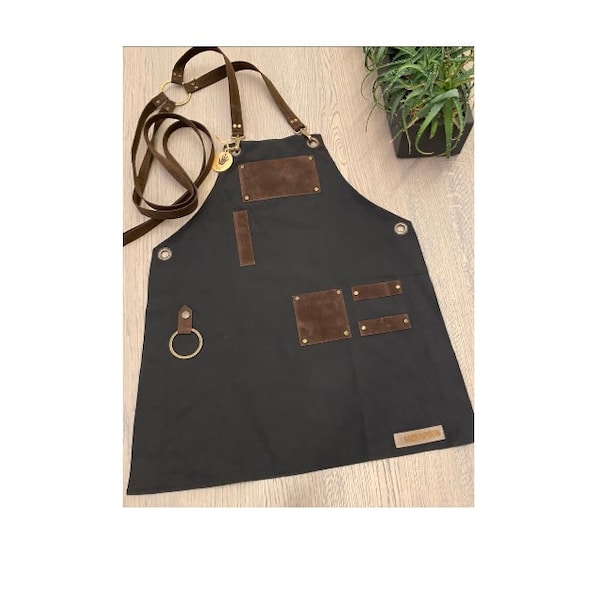 Plus Size Apron - Etsy