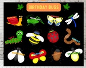 Insect Classroom Decor Bug Theme Insect Poster Classroom - Etsy