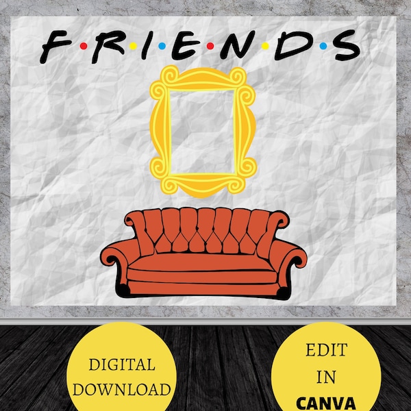 Tv Show Backdrop - Etsy