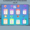 Under the Sea Classroom Rules, Classroom Decor, Sea Animals, Digital ...