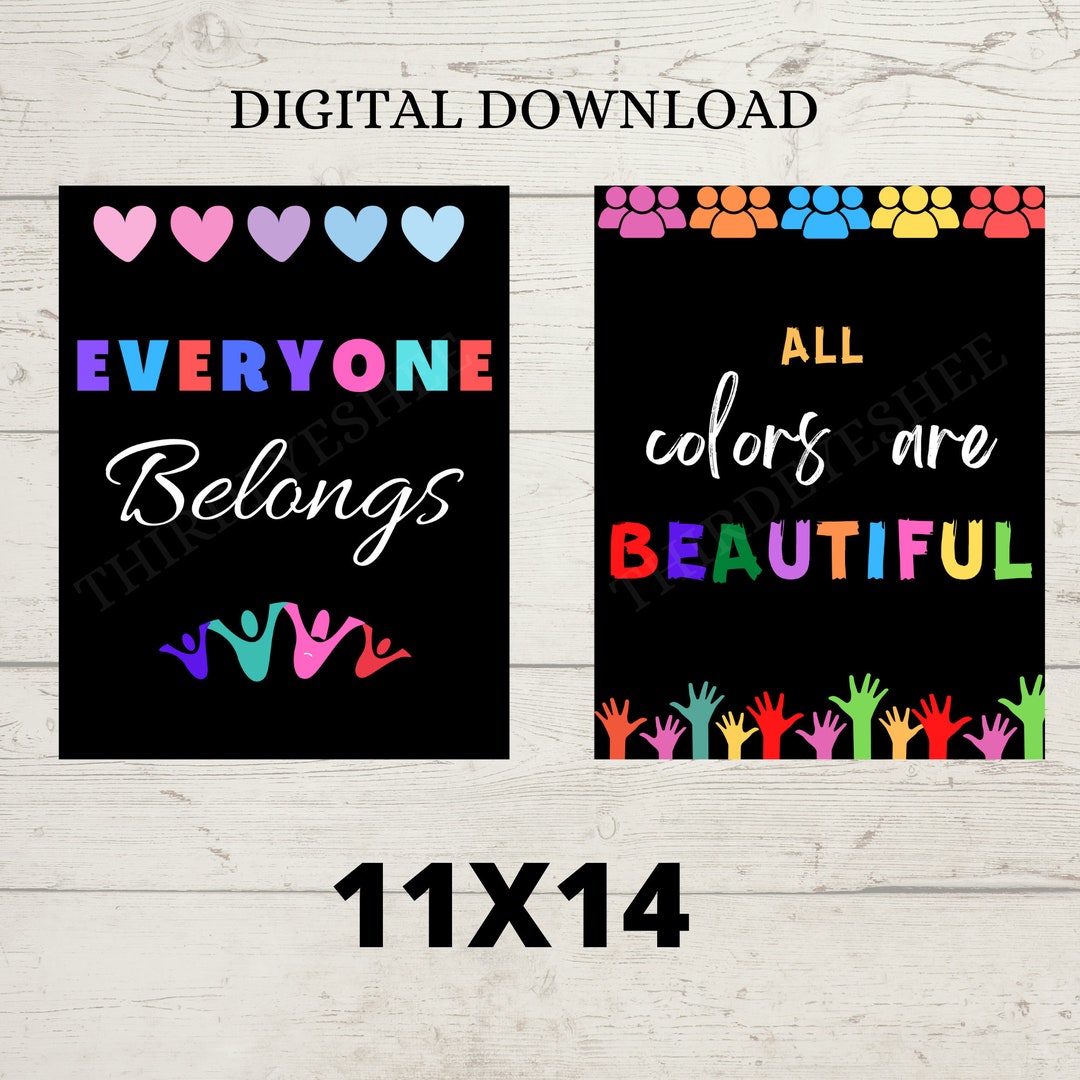 Classroom Posters, Classroom Decor, Wall Art, Teacher Posters ...