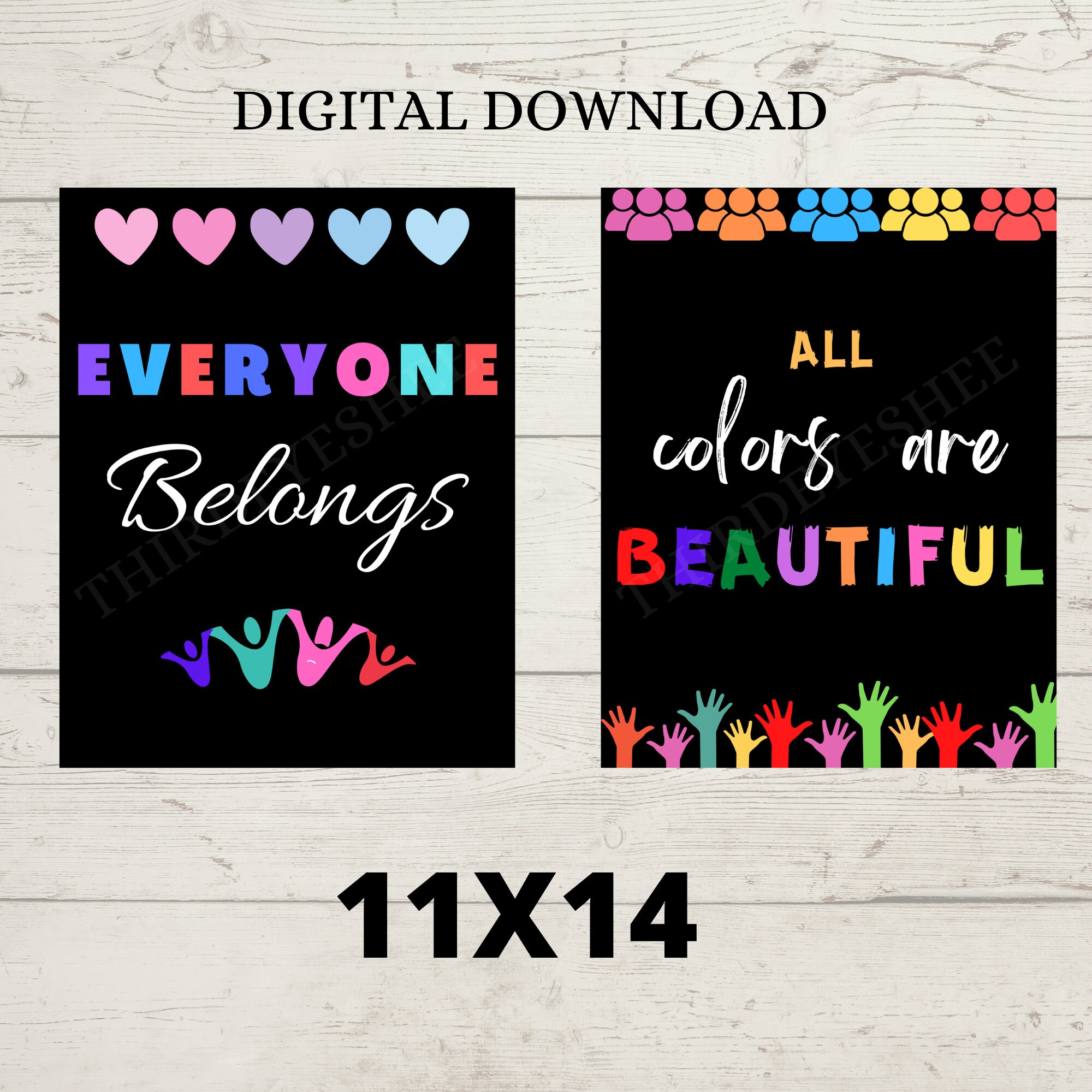 Classroom Posters, Classroom Decor, Wall Art, Teacher Posters ...