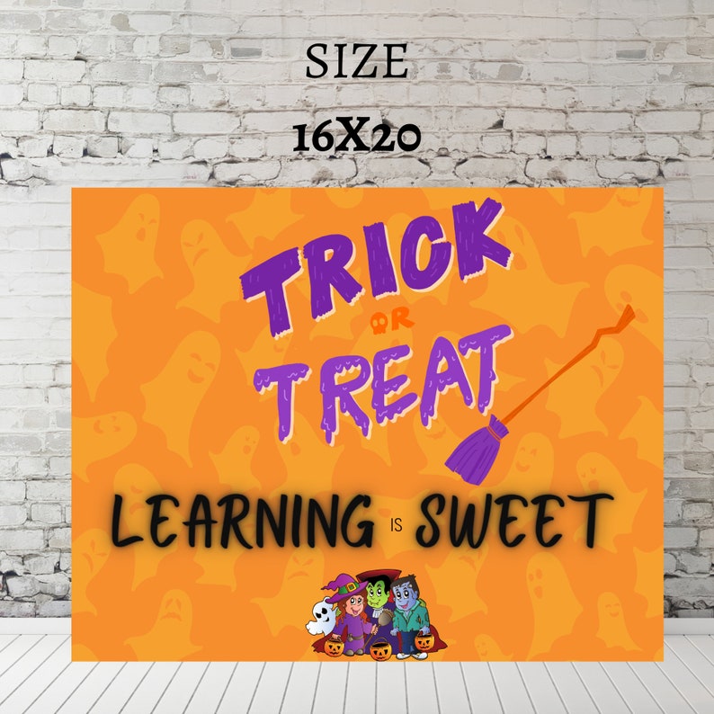 Classroom Decor, Halloween Posters, Halloween Classroom, Bulletin Board ...