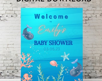 EDITABLE Under the Sea Classroom Theme - Etsy