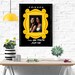 Custom FRIENDS Frame, Photo Frame, Friends Show, Friends Digital Frame ...