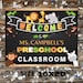 Editable Welcome Safari Classroom Poster, Classroom Bulletin Board ...