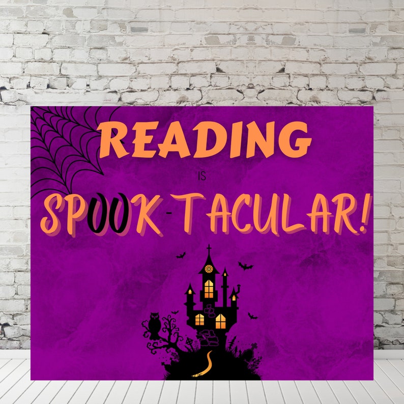 Classroom Decor, Halloween Posters, Halloween Classroom, Bulletin Board ...